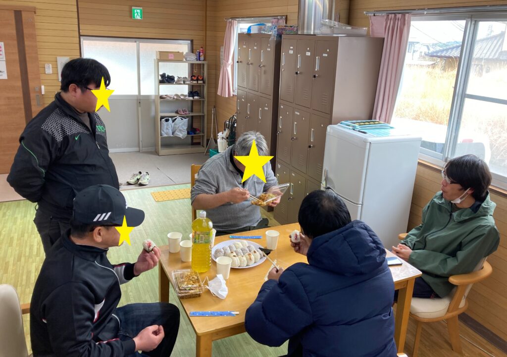 活動報告|焼きそば|桃源郷ユニバーサルデザイン案内所 就労継続支援b型 三敬福祉会(npo法人)|和歌山県紀の川市、訪問介護、b型事業所、居住支援
